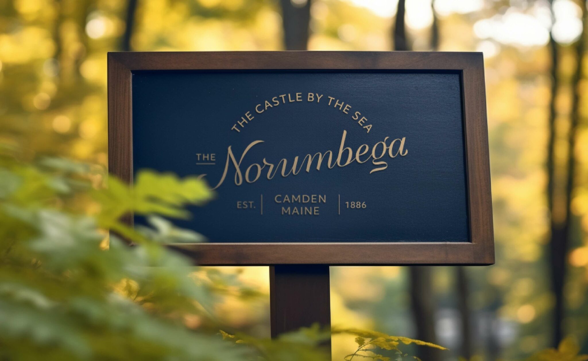 Norumbega Inn | Agency Habitat Case Study