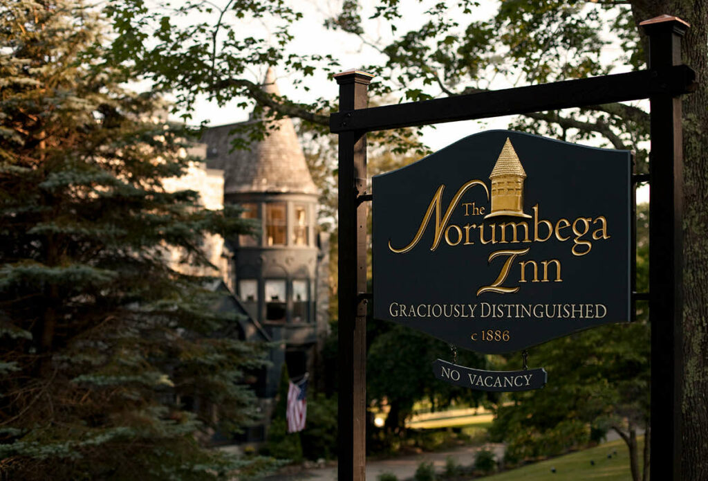 Norumbega Inn | Agency Habitat Case Study